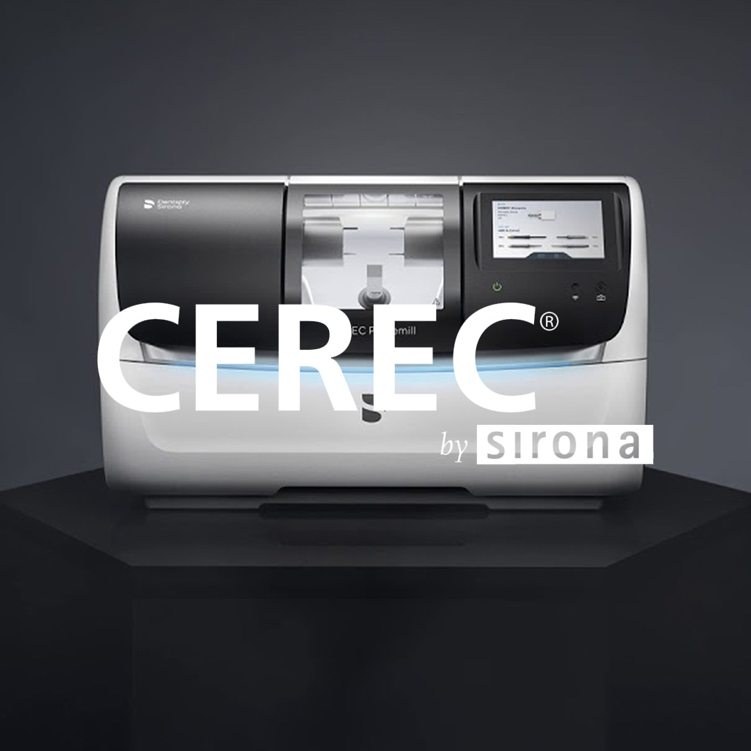 Cerec Fresadora - Clínica Implantec
