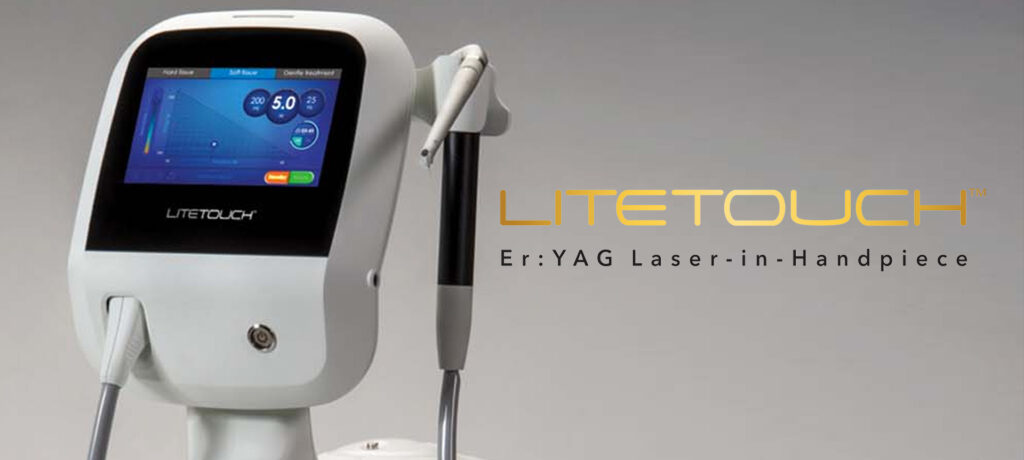 Lite Touch - Clínica Implantec